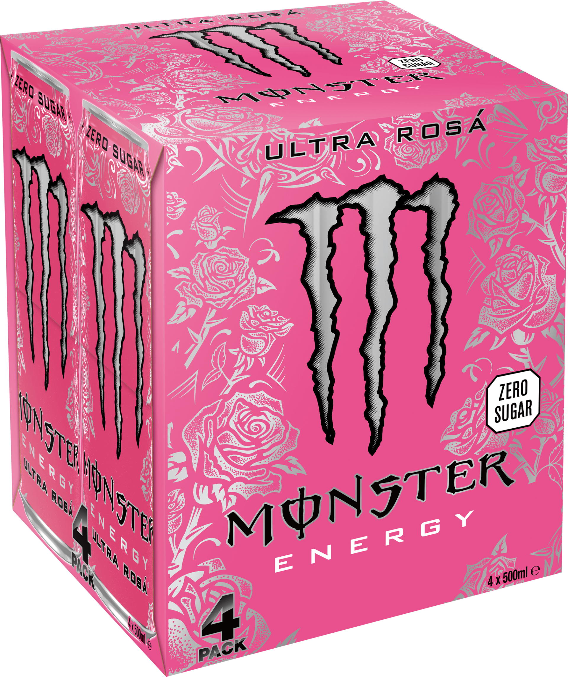 New flavours of Monster Energy released with 'unique' packaging designs ...