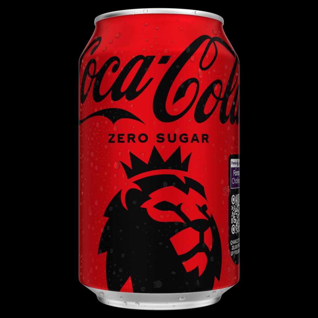 Coca-Cola launches Fantasy Premier League on-pack challenge | Packaging ...