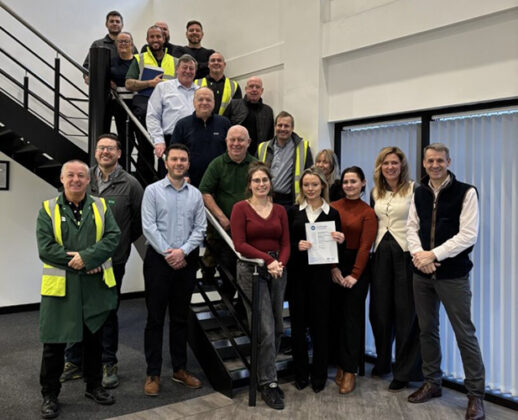 MM Packaging celebrates BRCGS certification | Packaging Scotland